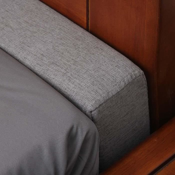 Remplisseur D'Écart Mural Épais, Tête De Lit Rembourrée En Mousse À ...