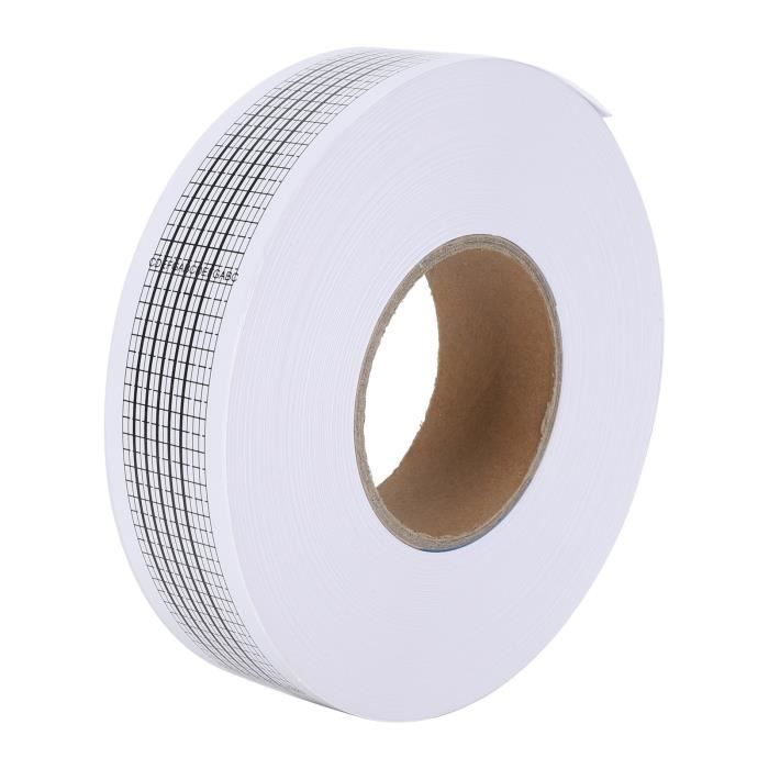 Fdit 50m de ruban papier pour boîte à musique vierge – bricolage ...