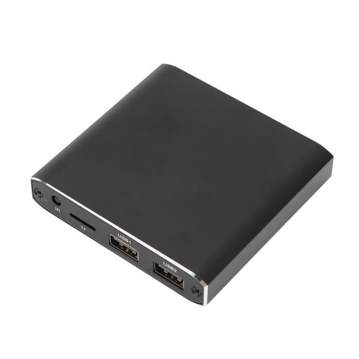 Fdit lecteur multimédia numérique d'interface multimédia HD JEDX‑MP029 ...