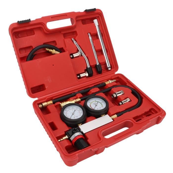 Garosa testeur de pression de cylindre Testeur de fuite de cylindre ...