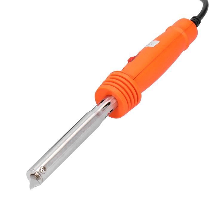 Outil de fer à souder coudé HURRISE - Prise UE 220V - Professionnel ...