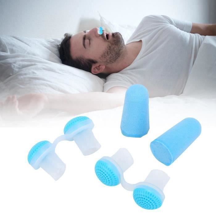 Sunbuy-bouchon d'oreille Anti ronflement purificateur d'air Instrument ...