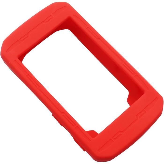 Coque De Protection En Silicone Souple Pour Gps De Vélo Compatible Avec ...