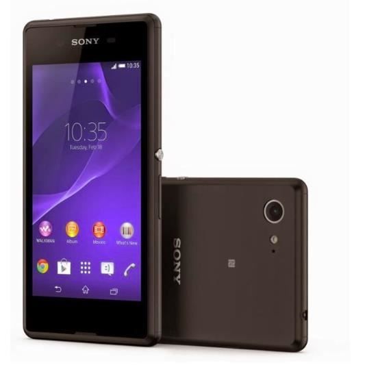 TELEPHONE PORTABLE SONY XPERIA E3 - Cdiscount Téléphonie