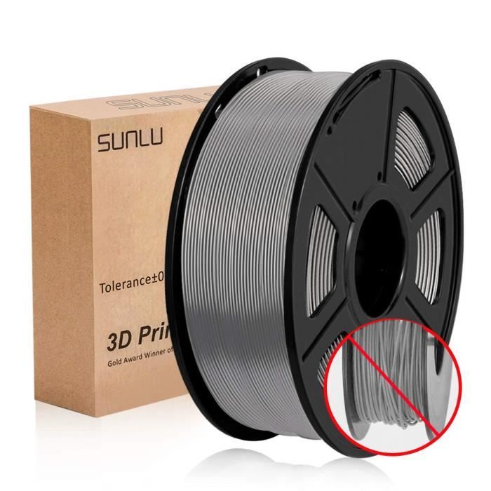 Filament imprimante 3D,SUNLU – Filament pour impression 3D, consommable ...