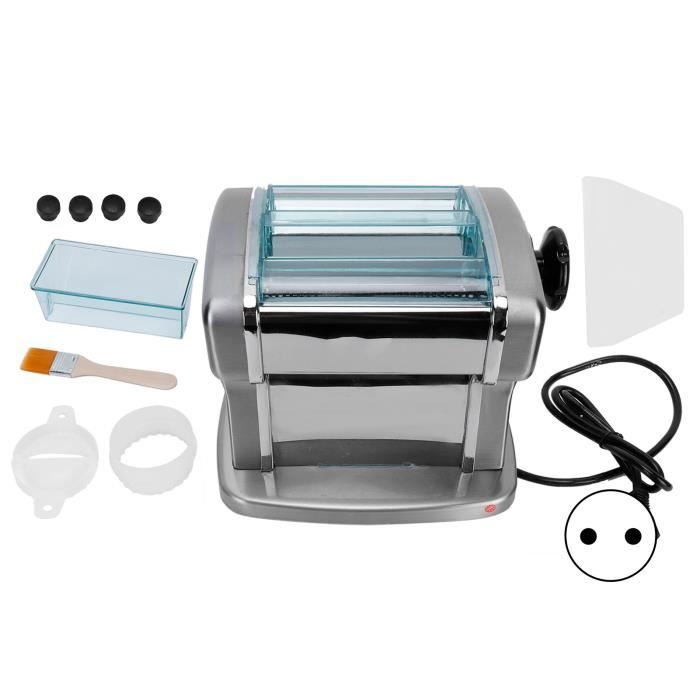 TMISHION Machine à pâtes électrique multifonction - Cdiscount ...
