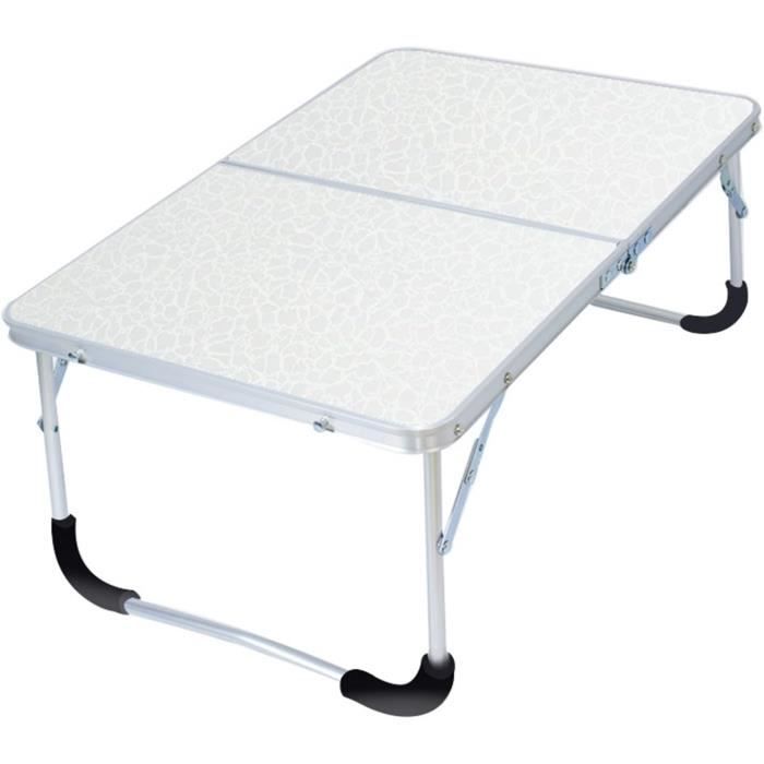 Lit De Bureau D'Ordinateur Portable Avec Table Pliante De Bureau (Color : C)[P789] - Cdiscount ...