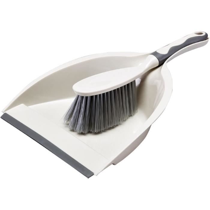 Ensemble Balai À Main Et Pelle À Poussière, Mini Portable Balayette ...