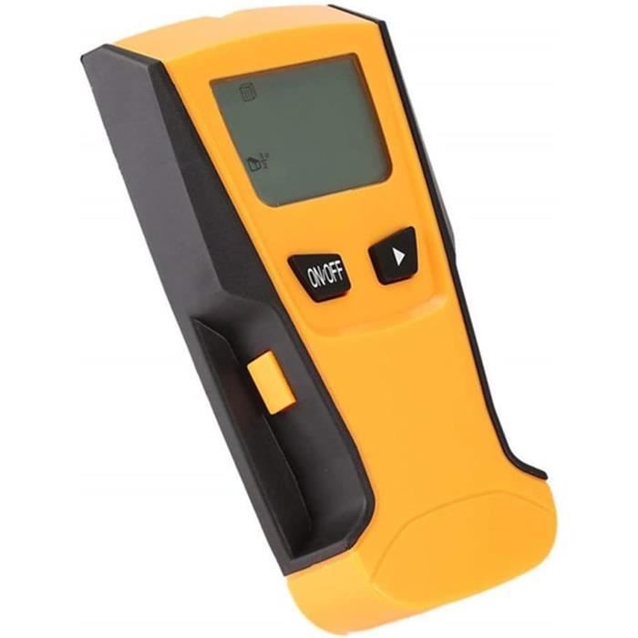 Détecteur De Montants En Bois Et Métal Scanner Mural, Instrument De ...