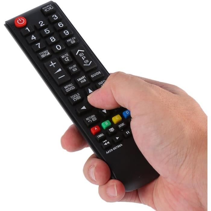 Télécommande Universelle Smart Tv, Télécommande Universelle Pour Hdtv ...
