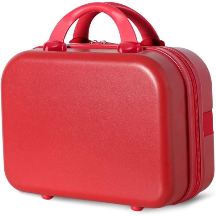 Mallette Maquillage Rangement Beauty Case Femme Trousse Cosmétique De ...