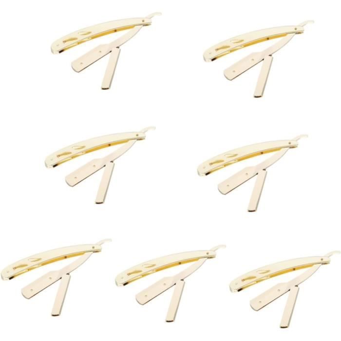 Pack Rasoir Tondeuse à Barbe Rasage Outils de Coupe de Barbe Machine à ...