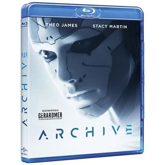 Universal Pictures Archive Blu-ray - 5053083229764 - Cdiscount DVD