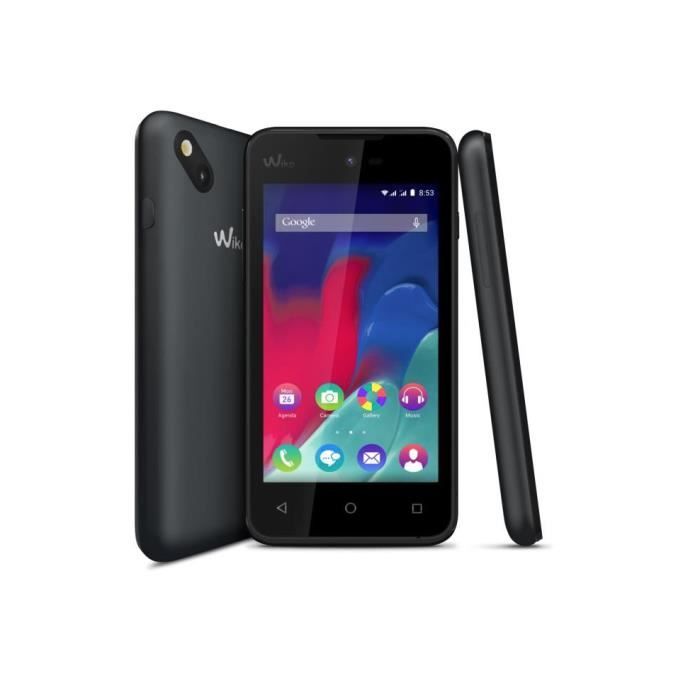 Smartphone Wiko Sunset 2 Noir - Cdiscount Téléphonie
