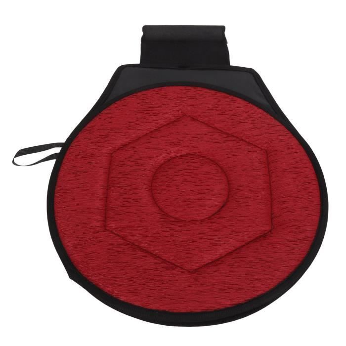Coussin pivotant Portable 360 degrés rotatif chaise de voiture coussin ...