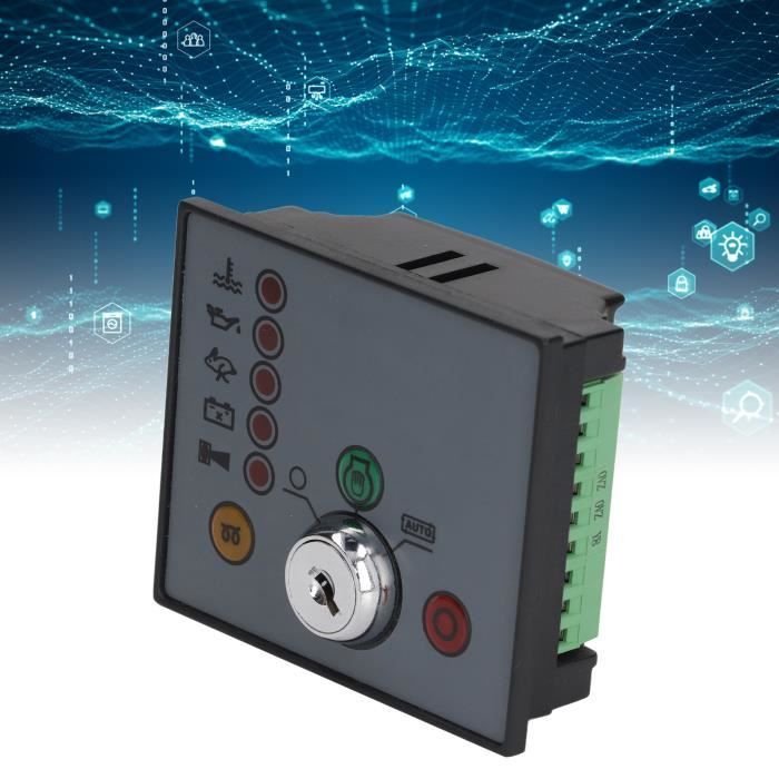 LAN Module de commande automatique du moteur pour le contrôleur du ...