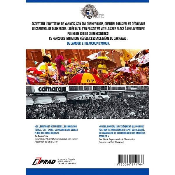 Let's Dunkerque : Avec Quentin Boyer-Villet - Cdiscount DVD