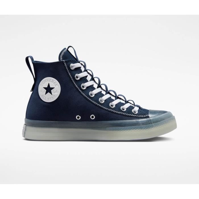 Sneakers Femme - CONVERSE - Chuck Taylor All Star CX - Cuir - Bleu ...
