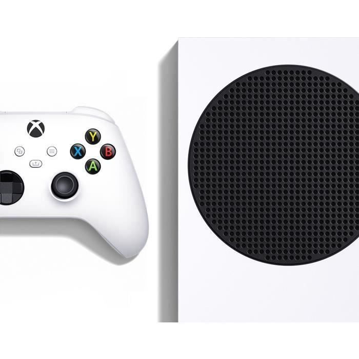 Console Xbox Series S - SHOT CASE - Starter Pack - 512Go - 3 mois Game ...
