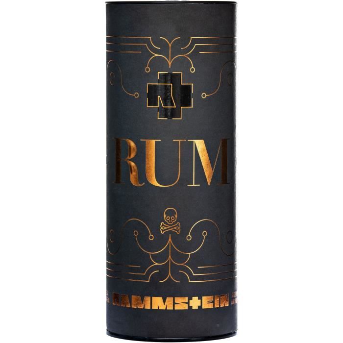 Rammstein Rum 70cl - La cave Cdiscount