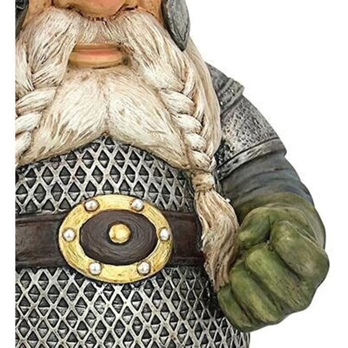 Piquets De Nain De Jardin - Silhouette De Nain En Métal,Décor D'Art En ...