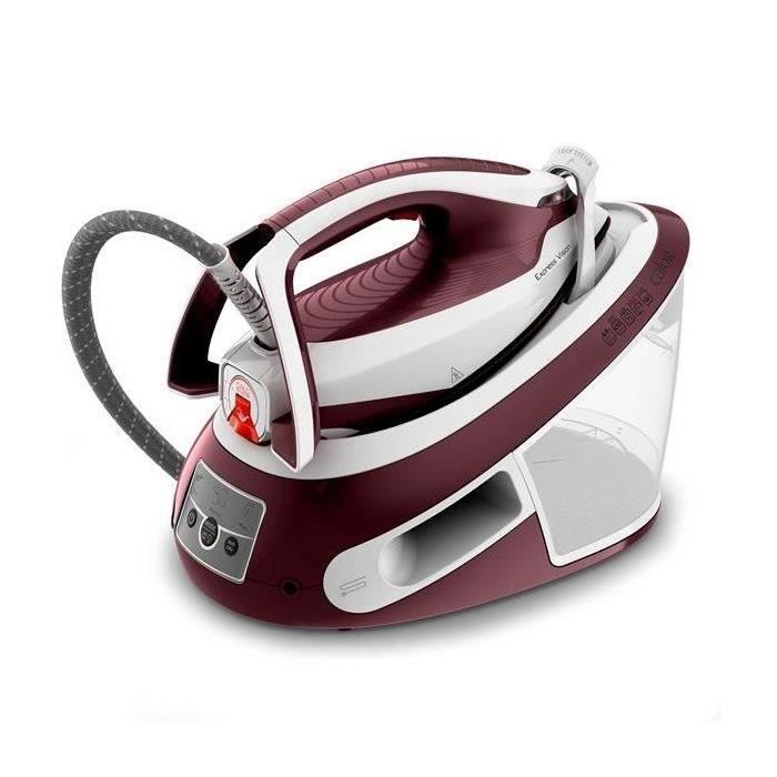 Centrale vapeur - CALOR - SV8150C0 - 2800W - 130g/mn - 1.8L - Pressing 490g/mn - Cdiscount ...