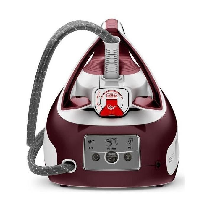 Centrale vapeur - CALOR - SV8150C0 - 2800W - 130g/mn - 1.8L - Pressing 490g/mn - Cdiscount ...