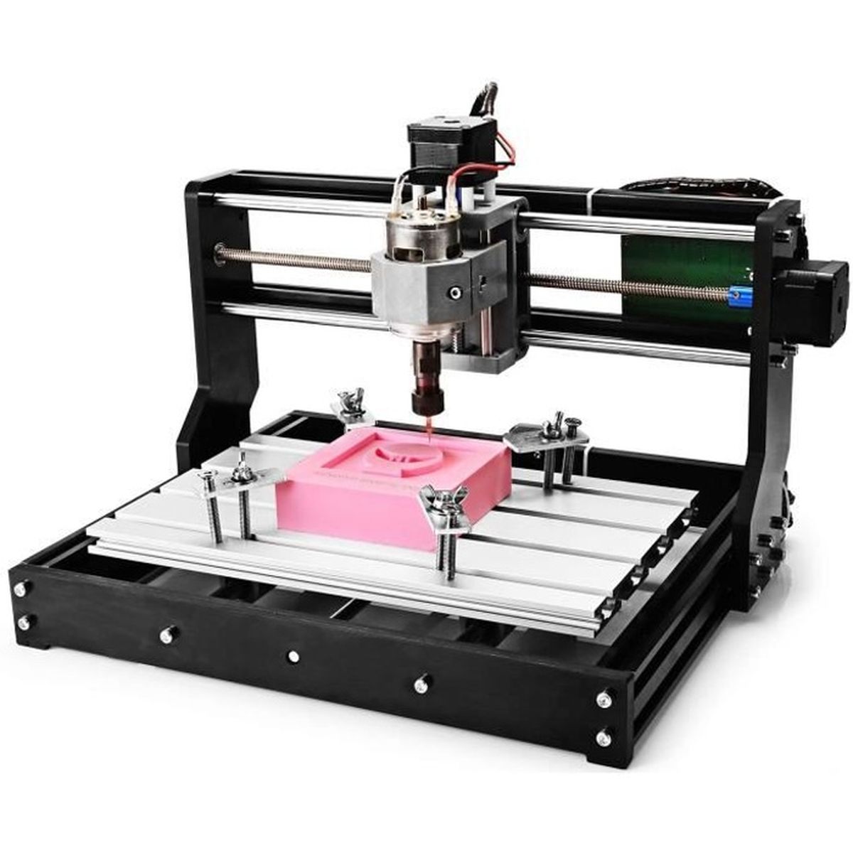 Machine de graveur Laser portable automatique - Cdiscount Bricolage
