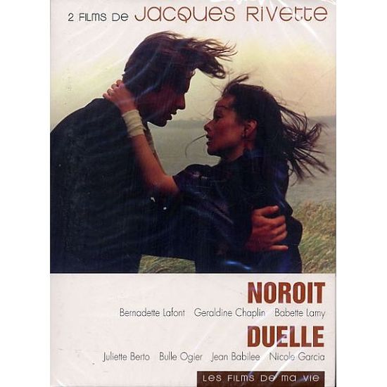 DVD Coffret Jacques Rivette : Noroit ; duelle - Cdiscount DVD