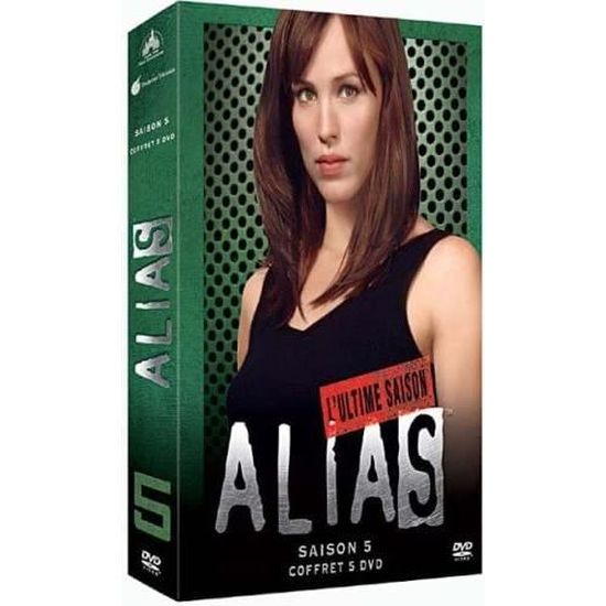 Alias - L'Integrale Saison 5 - Edition 5 DVD - Cdiscount DVD