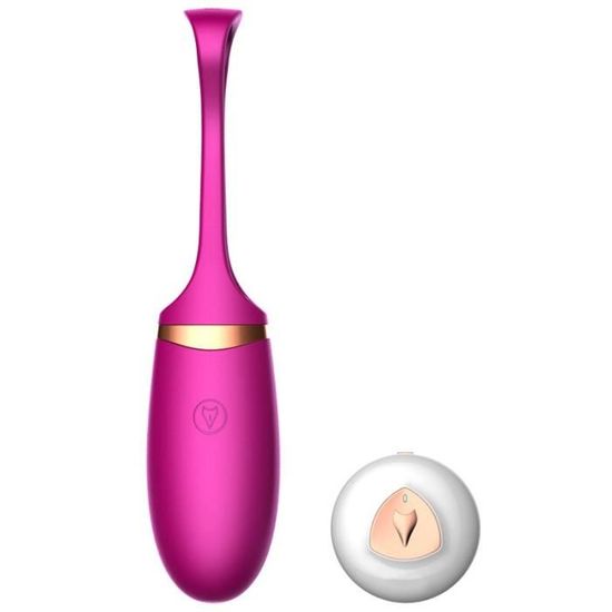 Sextoy Vibromasseur Vaginal En Silicone Pour Femme Jouet Sexuel