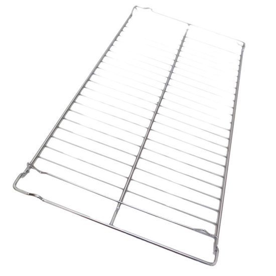 Grille inox - Four, cuisinière - SMEG (23402) - Cdiscount Maison