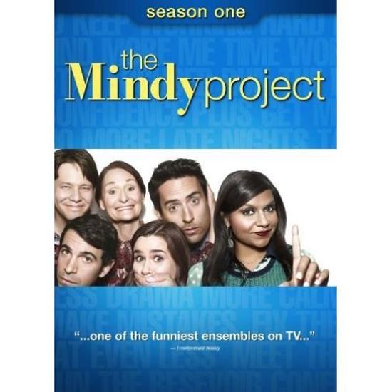 TV-Mindy Project: Season One - Cdiscount DVD
