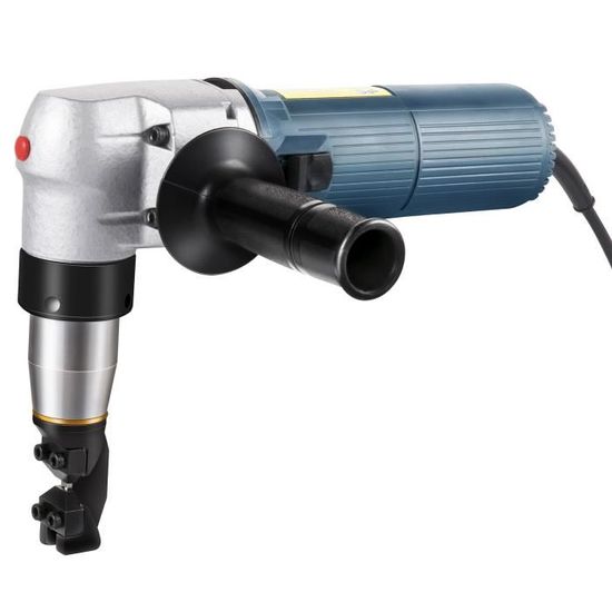 Grignoteuse Électrique à Tôle 4 mm - VEVOR - YT-200E 5050 - 625W - 220V ...