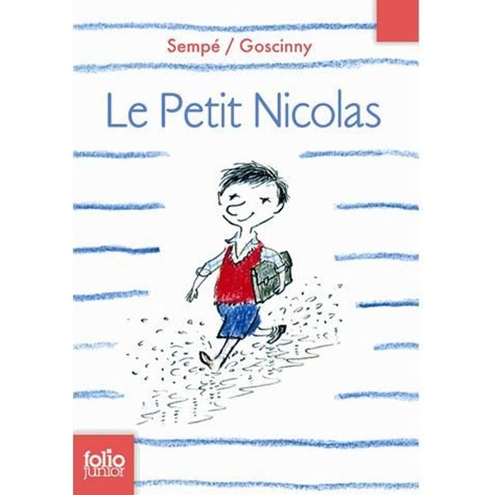Le Petit Nicolas - Cdiscount Librairie