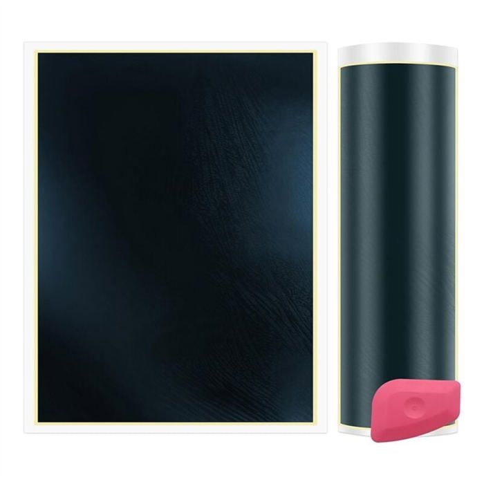 Papier de Marquage de Gravure Laser 153 X 104 Pouces pour Marquage et ...