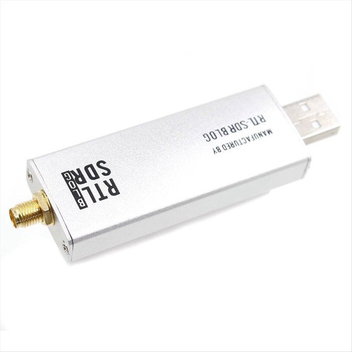 RTL-SDR V3 R820T2 RTL2832U 1PPM TCXO SMA RTLS SDR RéCepteur Sans Fil ...