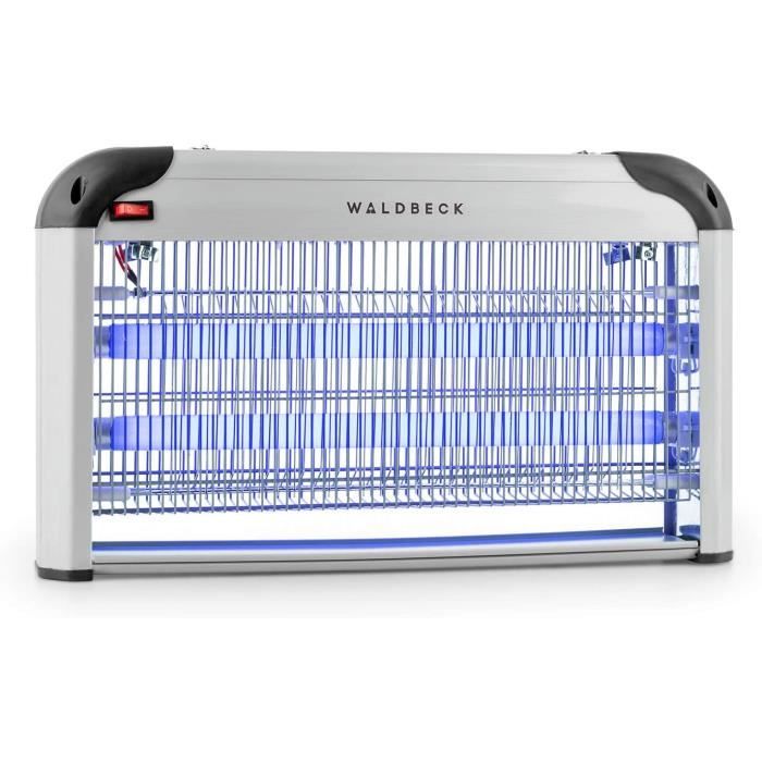 Mosquito Ex 5000 Désinsectiseur électrique 38W lumière UV pour 150 m² ...