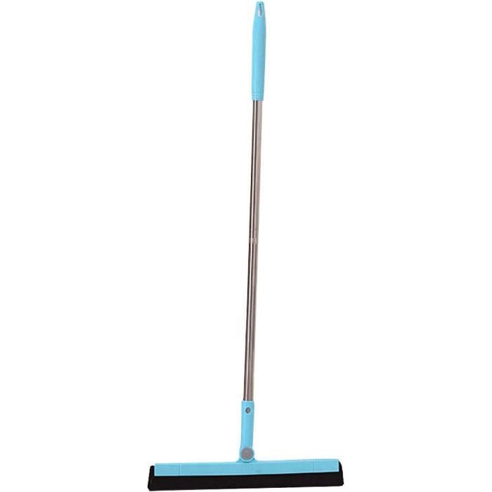 Raclette à eau avec manche - Pour le sol et la douche - Largeur d ...