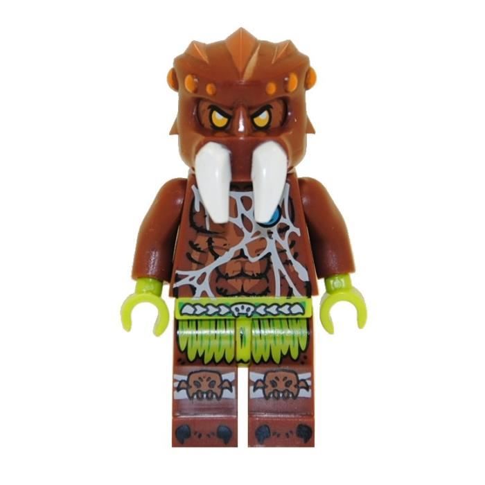Mini Figurine (Compatible Lego) Chima Mungus - Cdiscount Jeux - Jouets