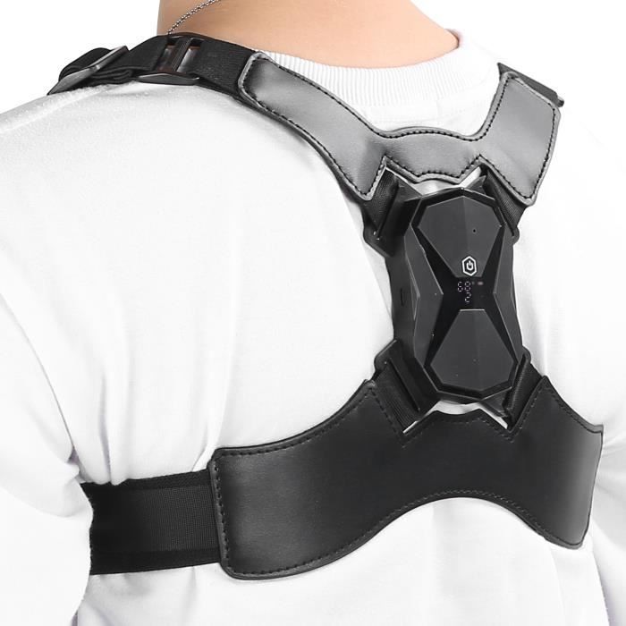 Attelle supérieure du dos, grande gamme portable correcteur de posture ...