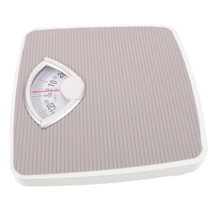 Pèse-Personne À Ressort Balance Mécanique Balances Précises Pour Peser ...