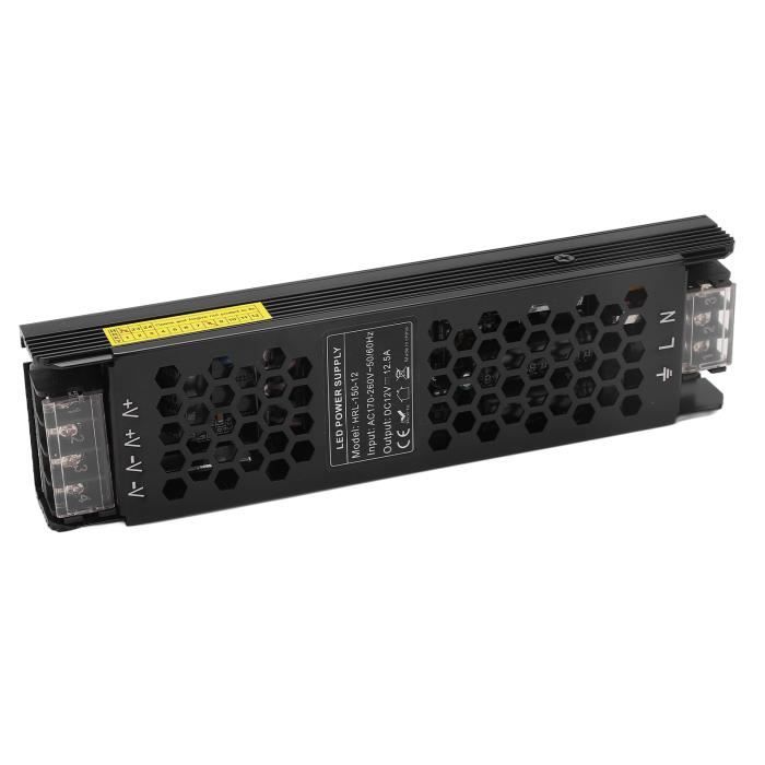 EJ.life LED Driver, High Electrical Strength Large Capacitor LED Power ...