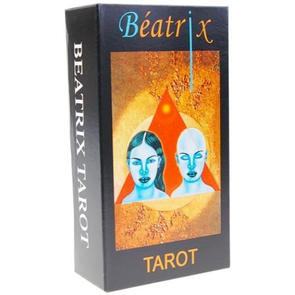 Tarot Béatrix - Le Rayon Bleu unique - Cdiscount Jeux - Jouets