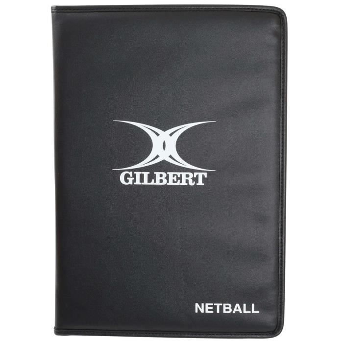 Tableau tactique manuel de netball Gilbert - noir - TU - Cdiscount