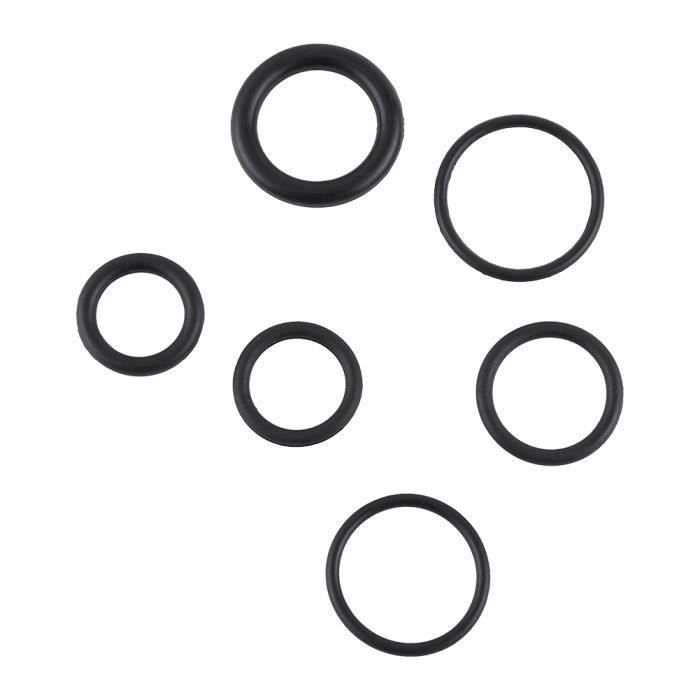 FINE-Assortiment de joints toriques 225pcs assortis joint torique en ...