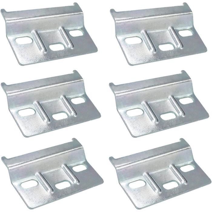 Rail de Suspension Fixation Plaque Support placards Meubles - HYKJside ...