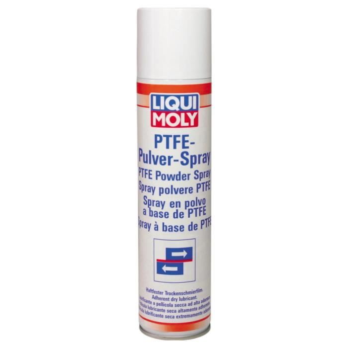 Huile moteur Liqui Moly PTFE-PULVER-SPRAY - Cdiscount Auto