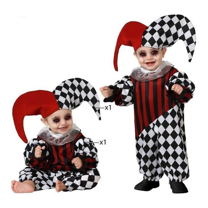 Déguisement Bébé Garçon Arlequin - Cdiscount Jeux - Jouets