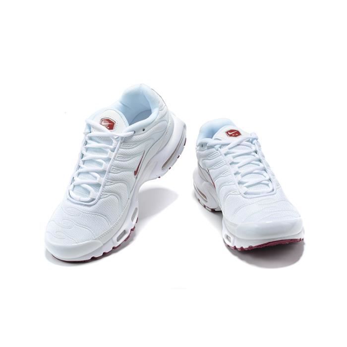 Baskets NIKKE TN Plus 3 Chaussures 38909-293 blanc Hommes SZ-42 Blanc ...